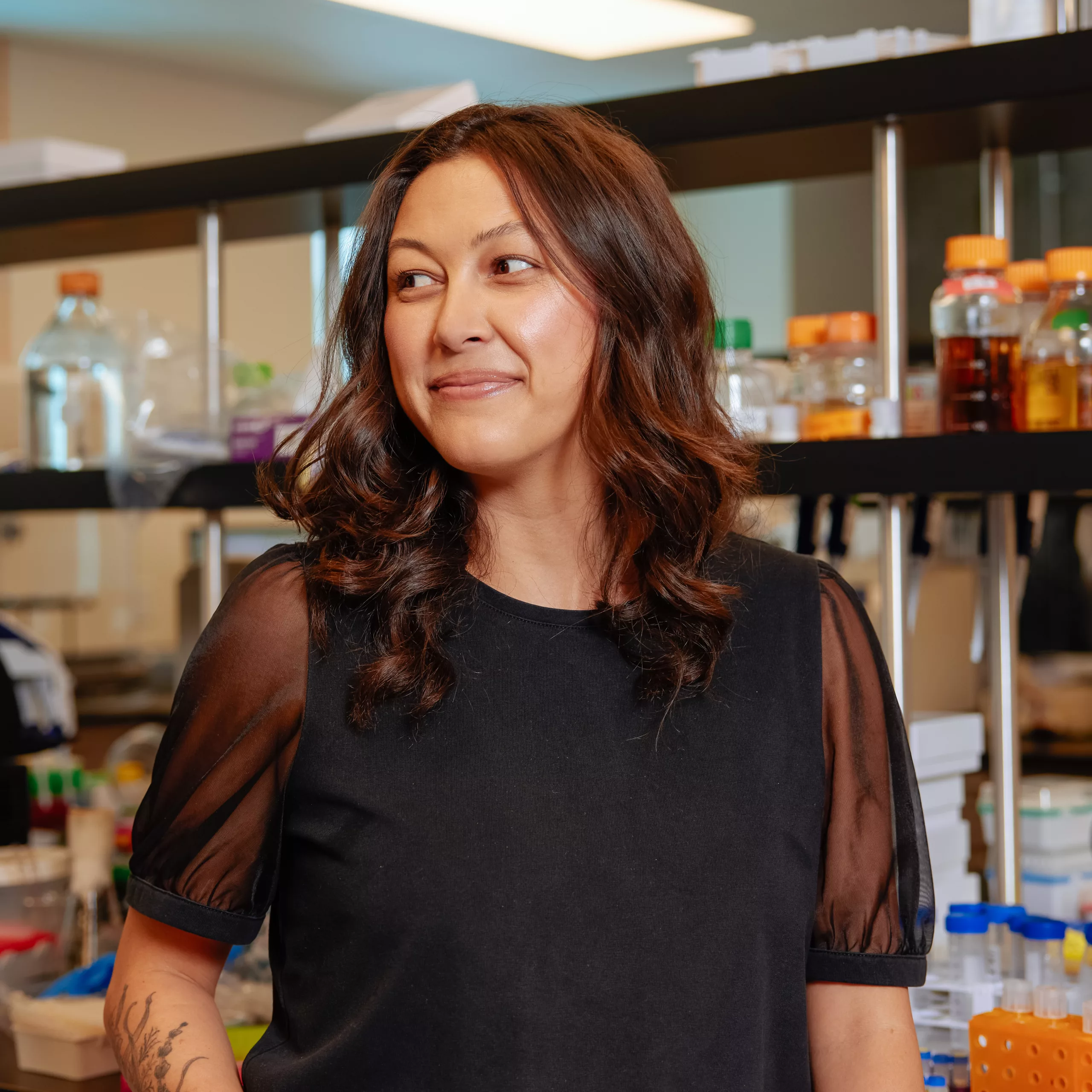 Introducing Jordyn Lee, Antheia's Director of Communications - Antheia