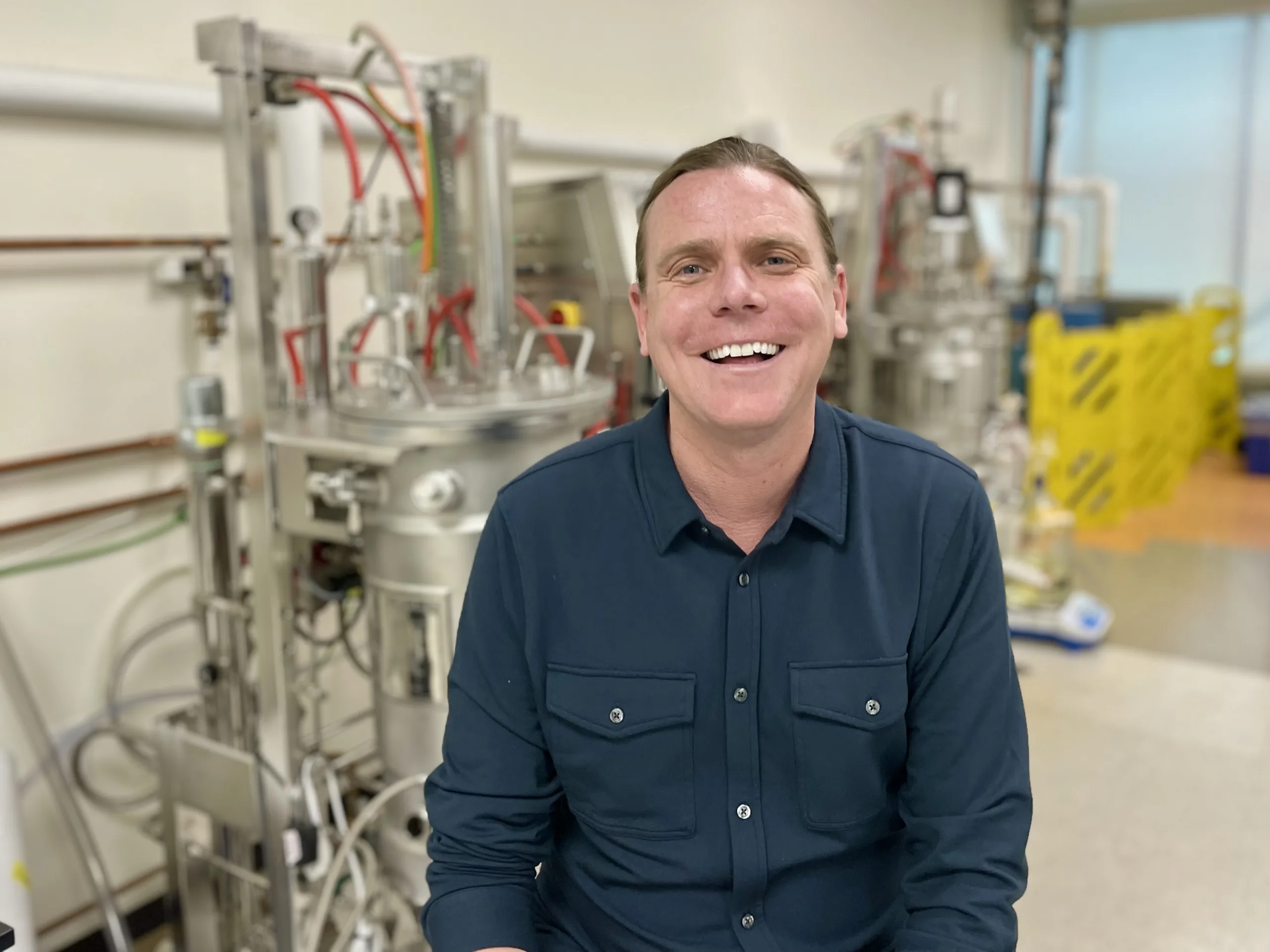 Introducing Walter Tamulis, Senior Staff Engineer, MSAT - Antheia